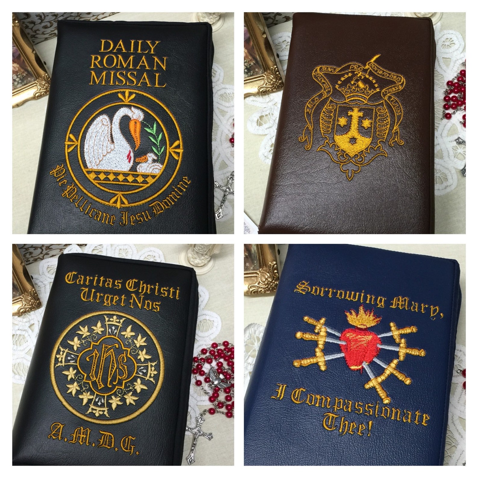 Liber Usualis Missal Cover Breviary Cover Bible or Book | Etsy