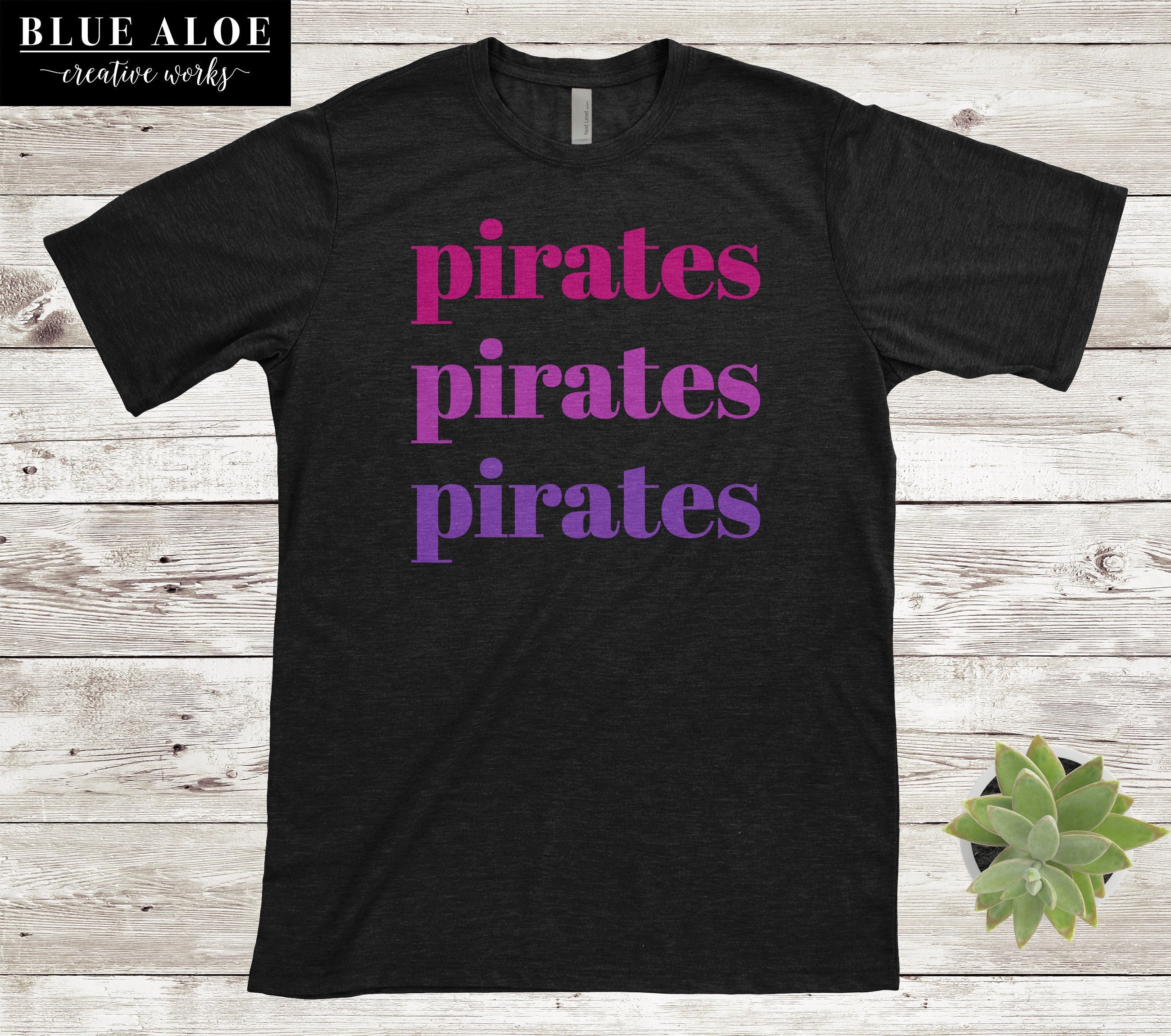 Pirates X3 School Mascot Svg Cut File for Cricut and Silhouette, Dxf ...