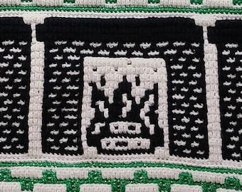 Summer Vacation Mosaic Crochet Pattern - Etsy