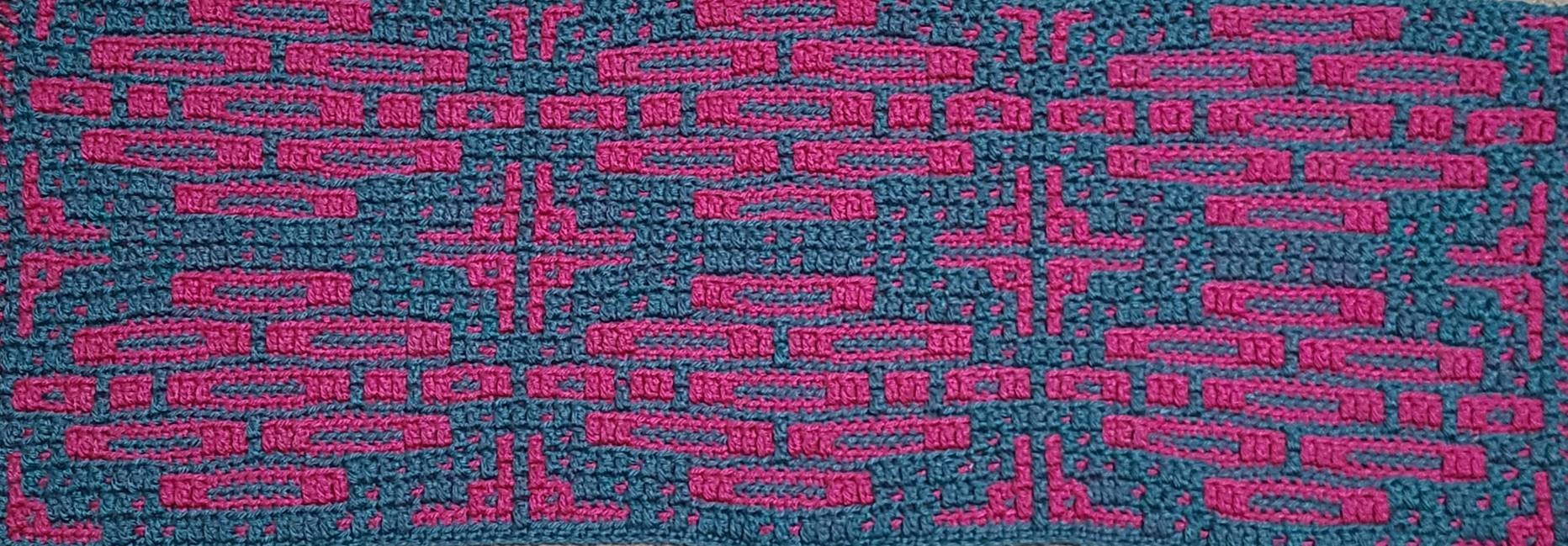 Dream Weaver Overlay Mosaic Crochet Pattern - Etsy