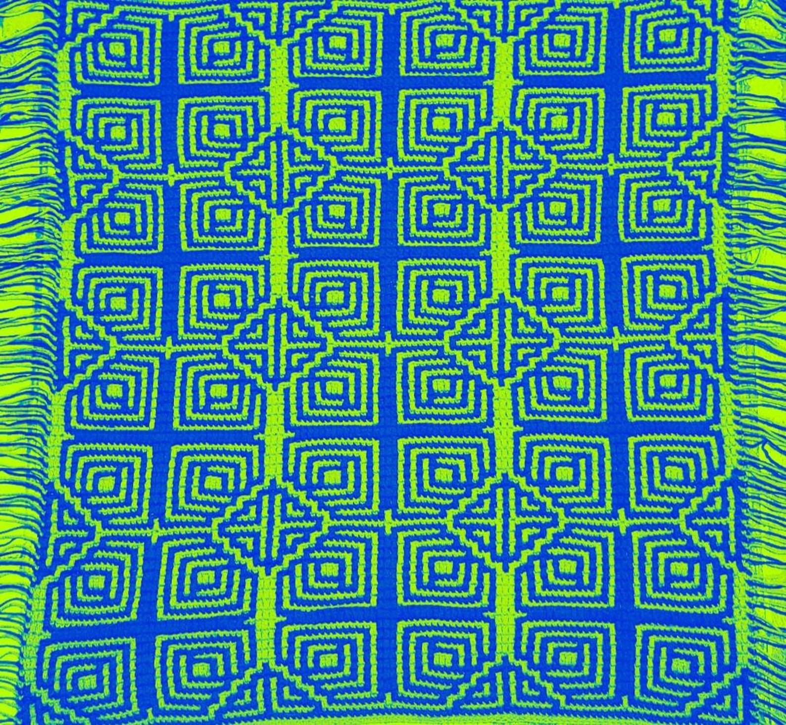 La Crucita Florecida the Flowered Cross Grandpa's - Etsy