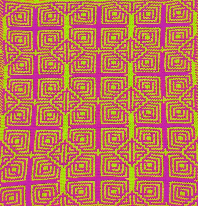 La Crucita Florecida the Flowered Cross Grandpa's - Etsy