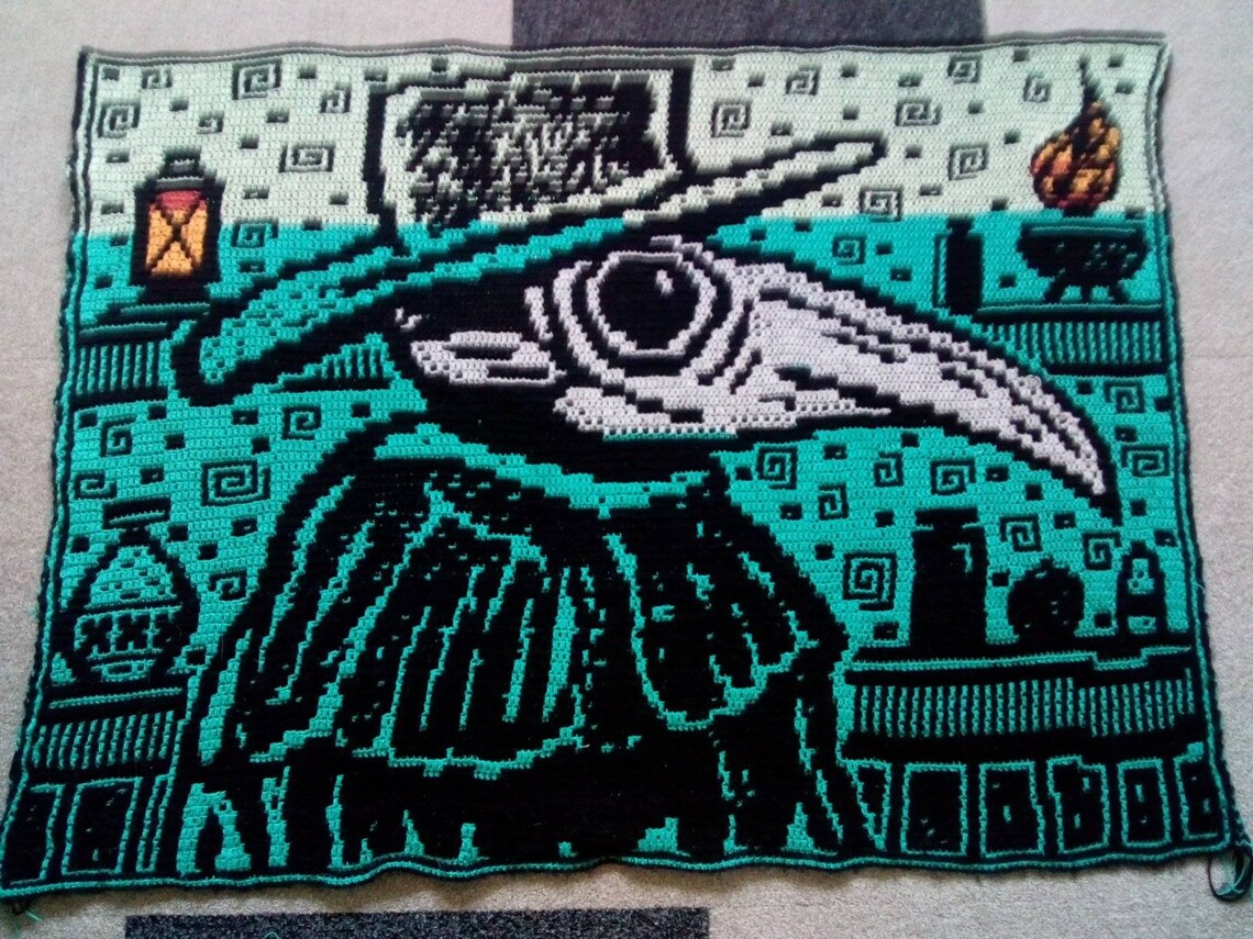Bring Out Your Dead Plague Doctor - Etsy