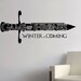 The Greatest Showman Inspired This is Me Wall Sticker Contemporary ...