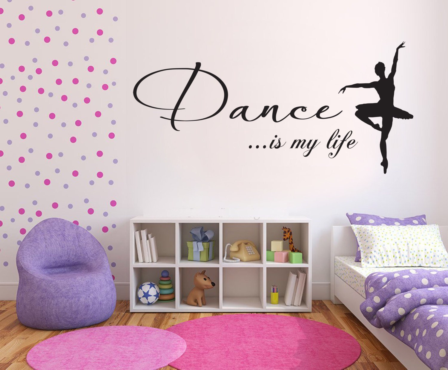 Dance Is My Life Wallpapers