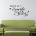 The Greatest Showman Inspired This is Me Wall Sticker Contemporary ...