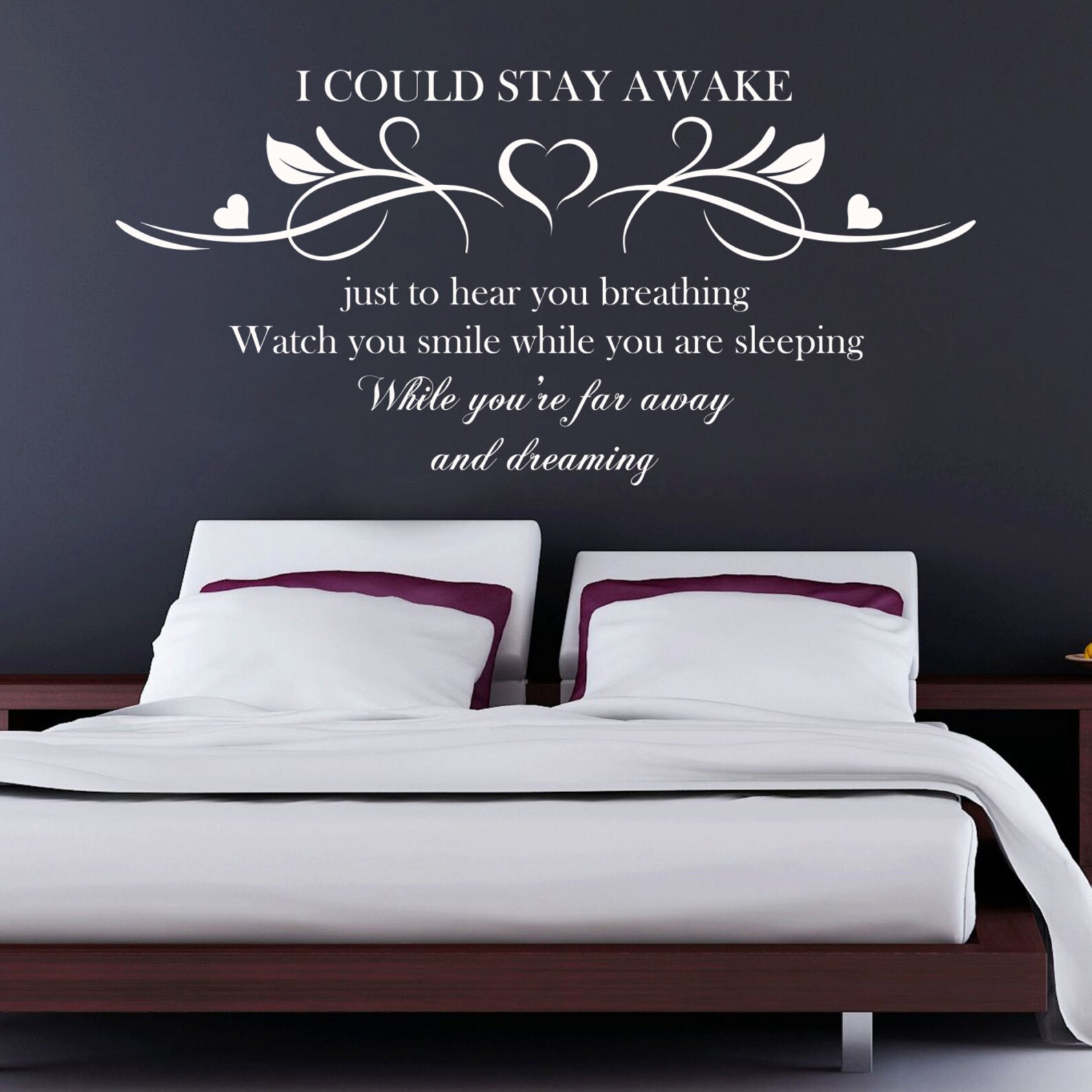 Aerosmith - Breathing Lyrics - Wall Sticker - Contemporary - Vinyl ...
