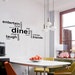 Dine Word Cloud - Wall Sticker - Contemporary - Vinyl Decal - Montage ...