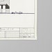 XL 1960s British Terrace House Hand-coloured Architectural Drawing ...