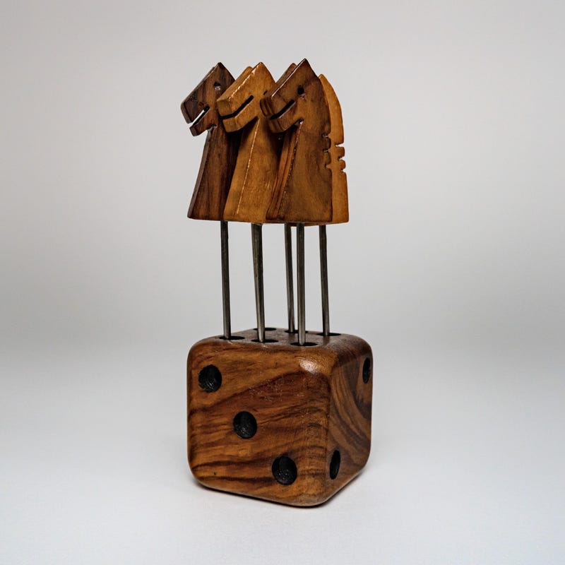 Wood Horse Handle - Etsy UK