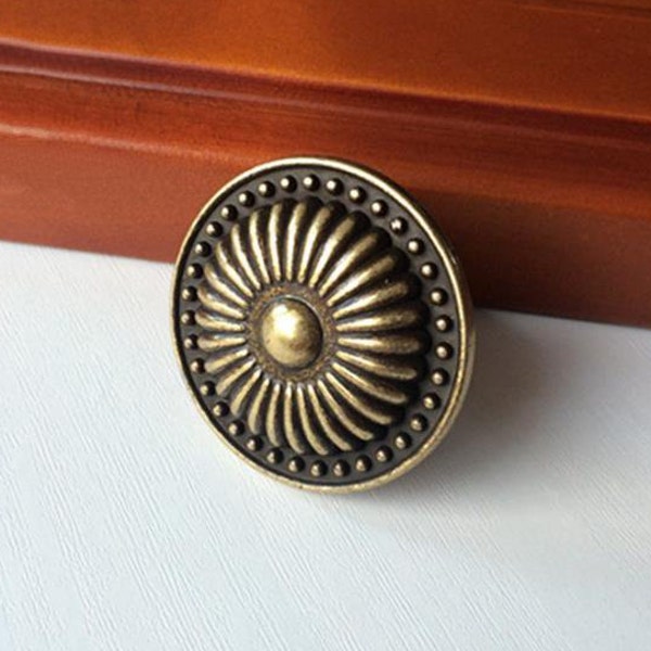 Antique Drawer Knobs - Etsy