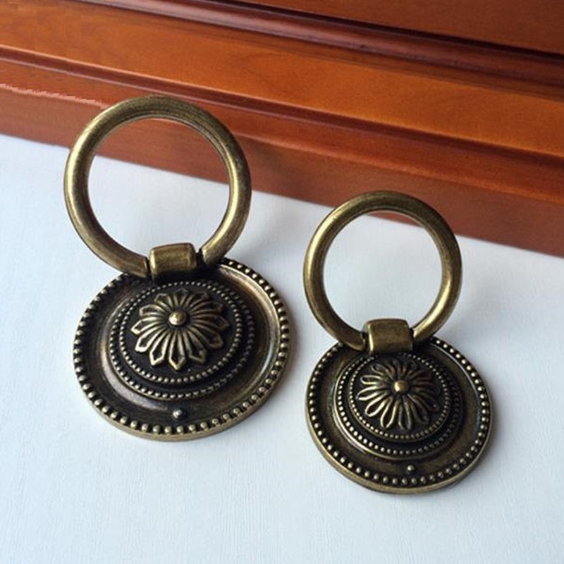 Gold Ring Pulls - Etsy