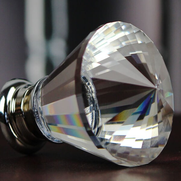 Sparkle Drawer Knobs - Etsy