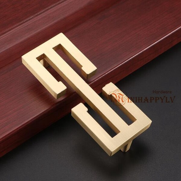 Chinese Drawer Pulls - Etsy