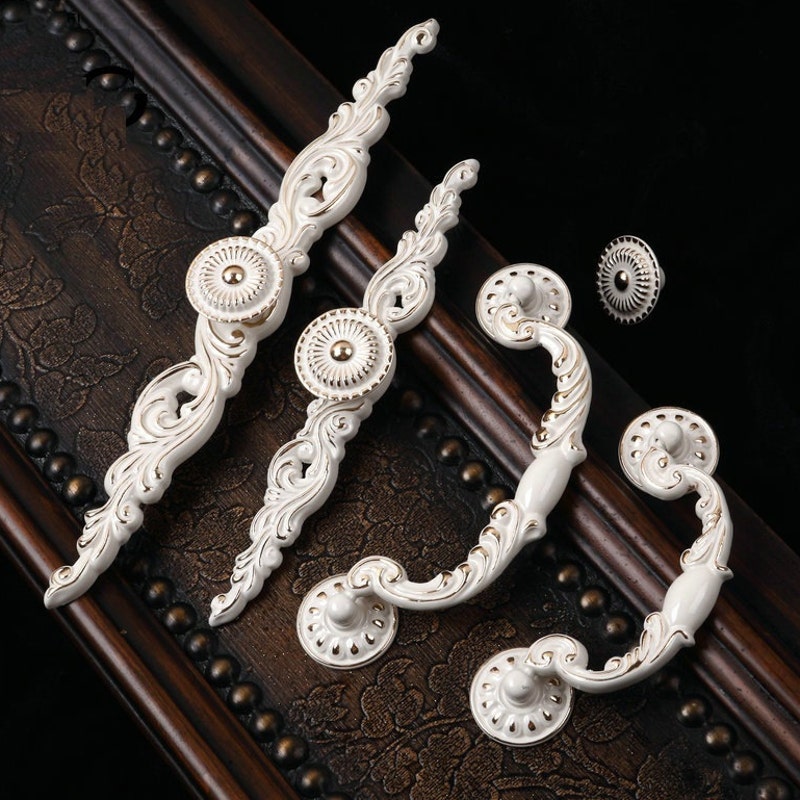 Fancy Dresser Knobs - Etsy