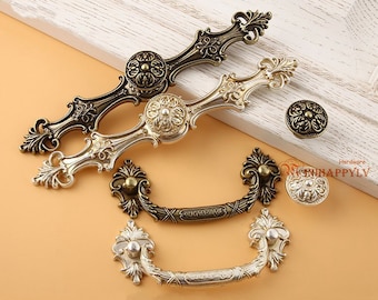 Rustic Cabinet Hardware - Etsy