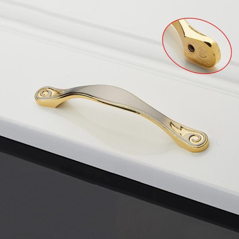 Kitchen Cabinet Knob Pulls Handles Drawer Pulls Handles Knobs - Etsy