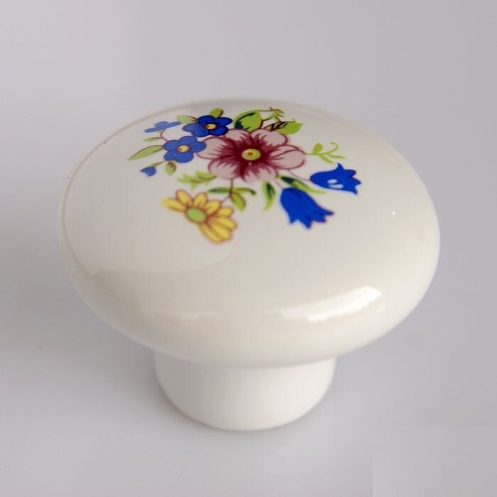 Ceramic Knobs Handle Kitchen Cabinet Knobs Pull Dresser Knobs | Etsy