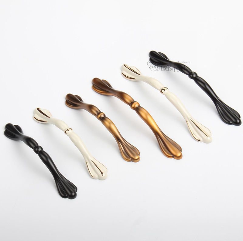 Dresser Handles Pulls Unique Cabinet Pulls Handles Knobs | Etsy