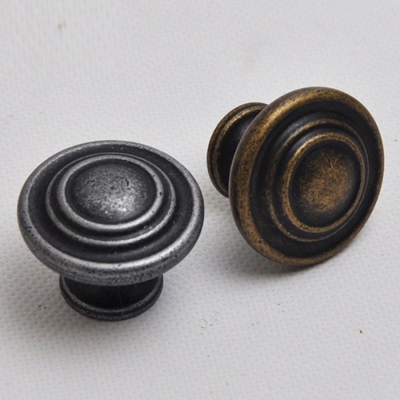 Drawer Pulls Knobs Dresser Pulls Knobs Handles / Kitchen - Etsy