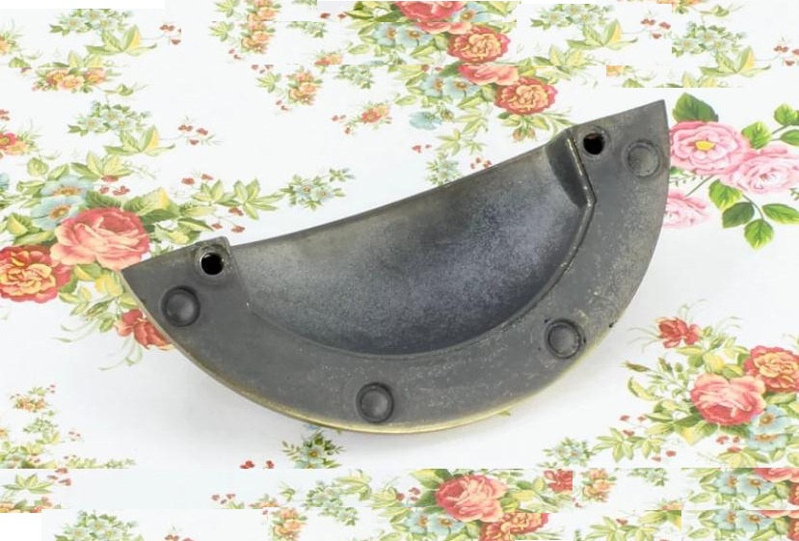 Cup Vintage Style Drawer Pulls Handles Dresser Pulls Knobs - Etsy