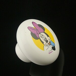 Children Drawer Knobs Pulls Handles Disney Cartoon Knob - Etsy