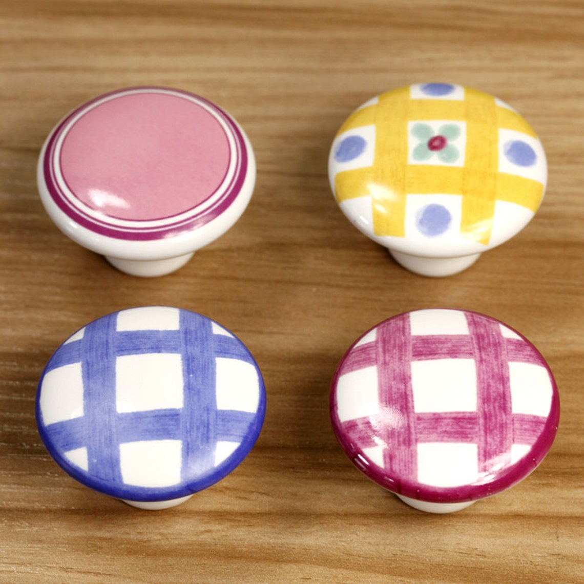 Colorful Drawer Knob Pull Handle Cabinet Knobs Handles | Etsy