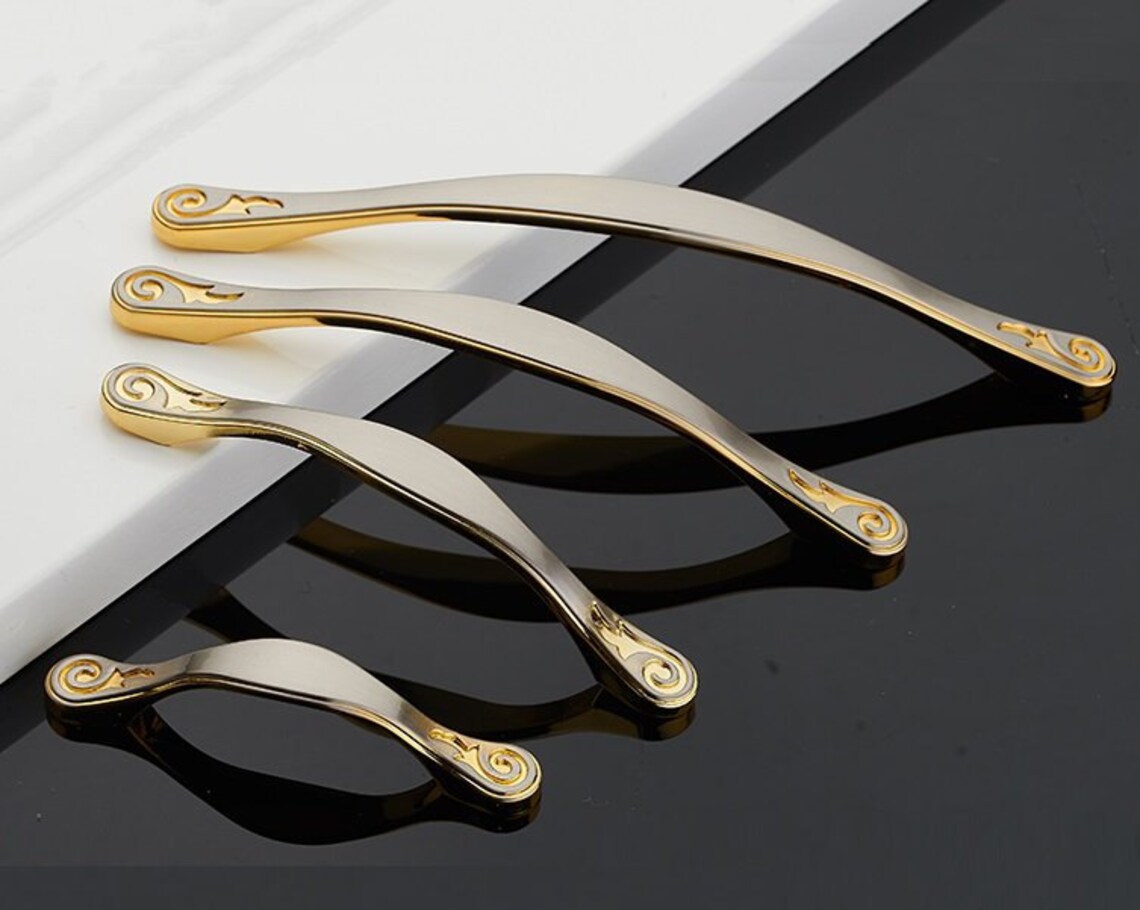 Kitchen Cabinet Knob Pulls Handles Drawer Pulls Handles Knobs | Etsy