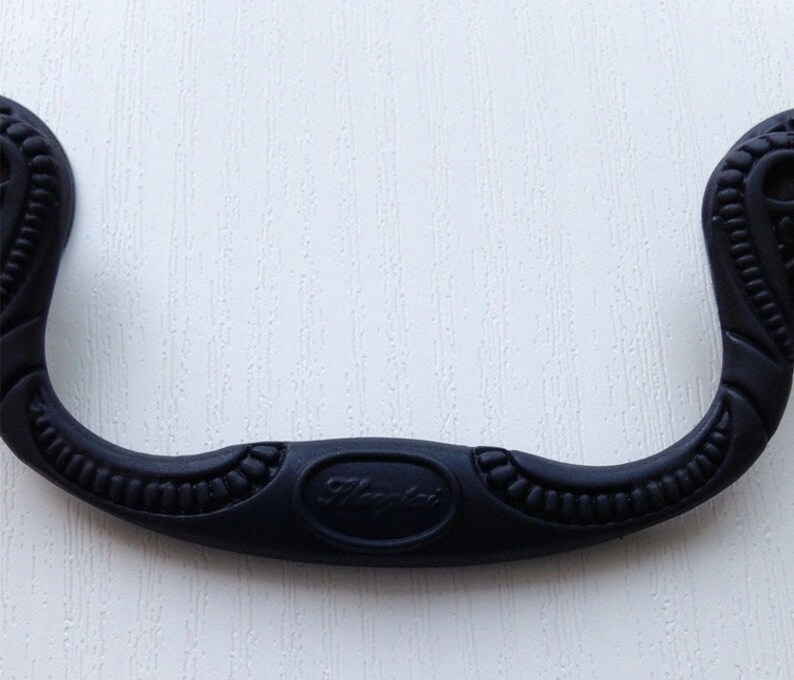 Black Dresser Knobs Pulls Drawer Knob Pull Handle Swing Pulls - Etsy