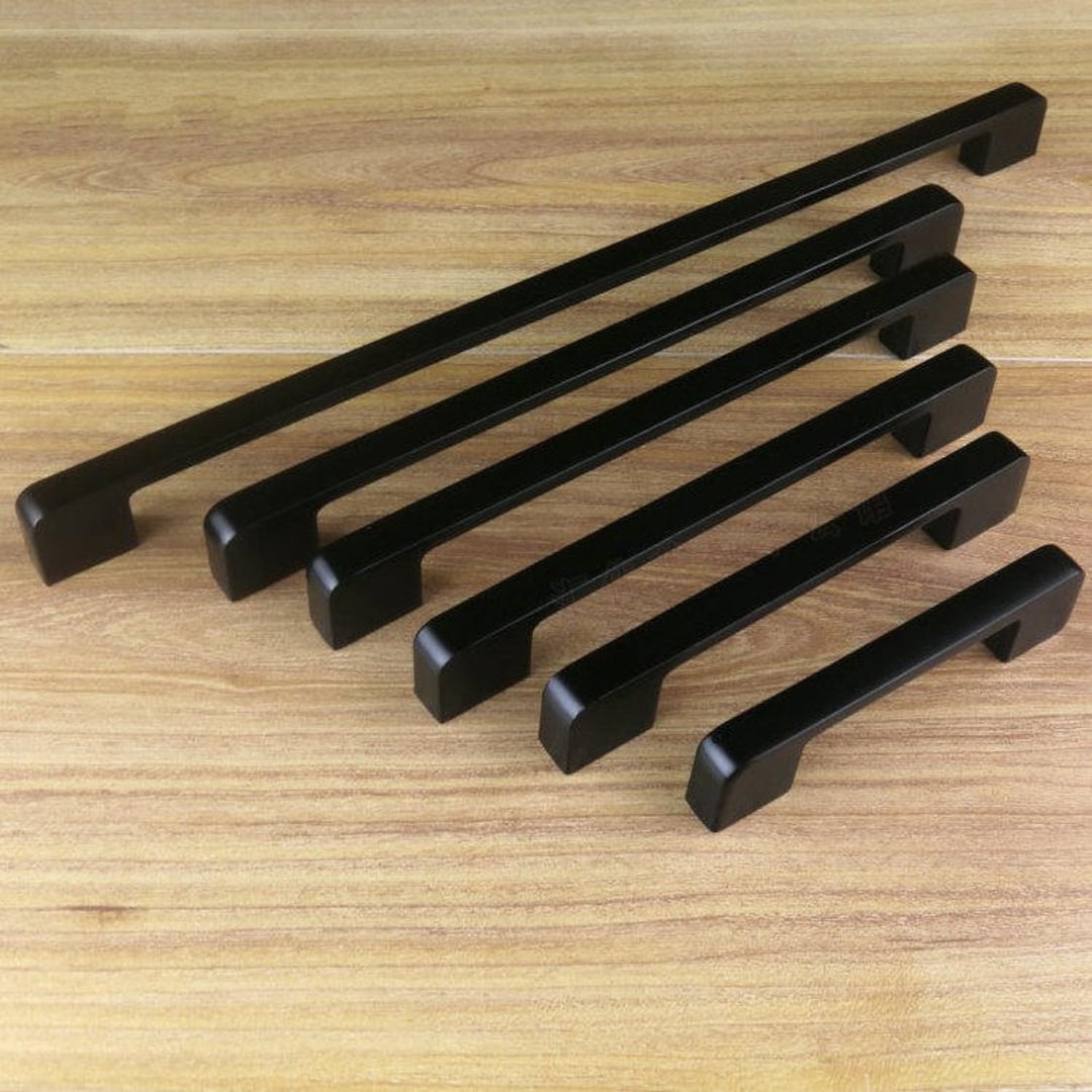 Large Dresser Handles Pulls Knobs Drawer Pulls Handles Kitchen Cabinet ...