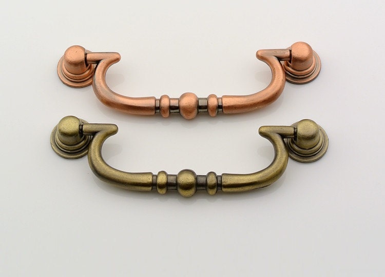 Drop Pulls Cabinet Pulls Handles Dresser Pulls Handles Knobs | Etsy