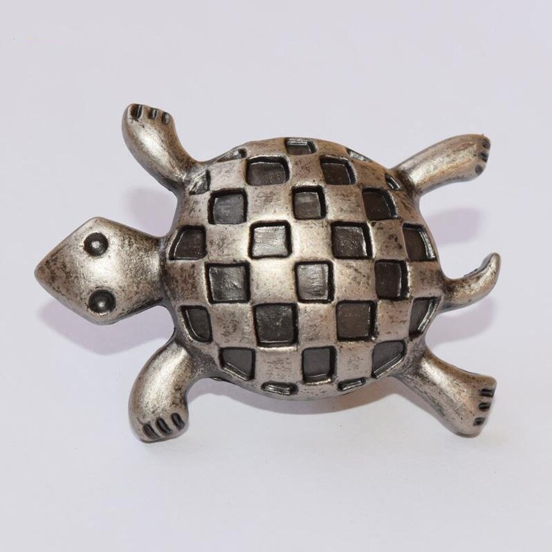 Turtle Tortoise Drawer Knobs Pulls Handles Dresser Knobs - Etsy