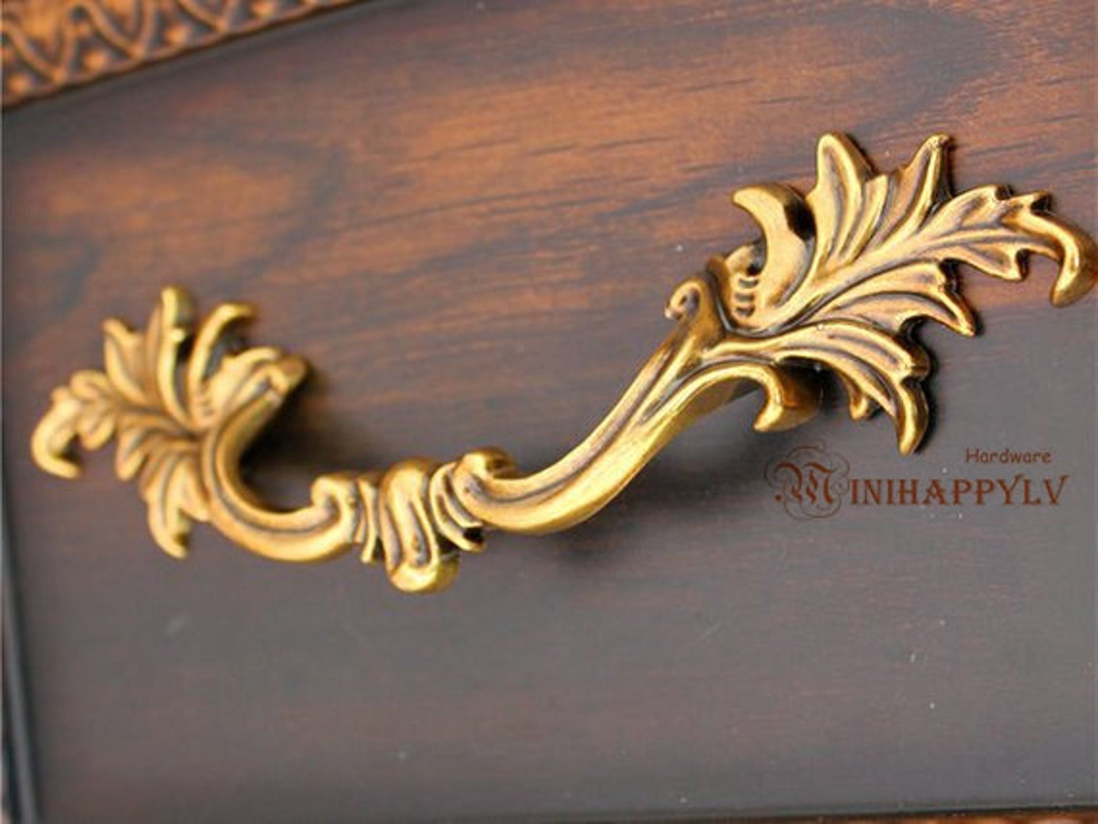 3 3.78 Dresser Knobs Pulls Drawer Pull Handles - Etsy