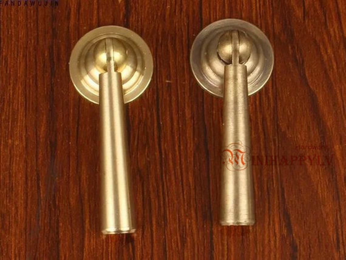 Drop Pendant Pulls Knobs Dresser Pulls Knobs Drawer Pulls - Etsy