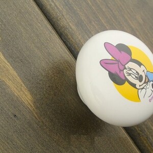 Children Drawer Knobs Pulls Handles Disney Cartoon Knob - Etsy