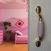 33.78pink Knobs Pulls Dresser Knobs Pulls Handles - Etsy