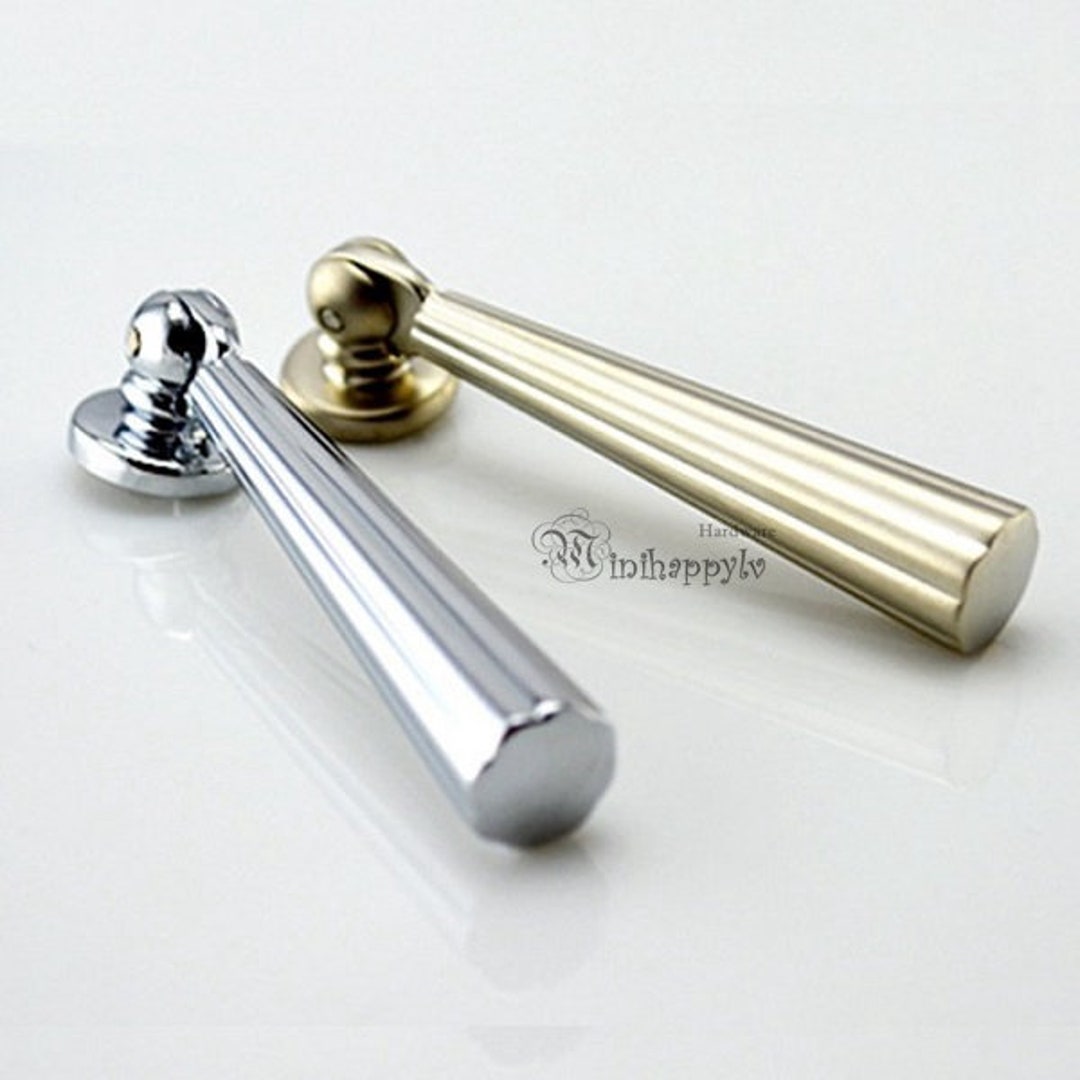 Drop Knobs Pulls Drawer Knobs Dresser Knobs Pulls Handles Silver ...