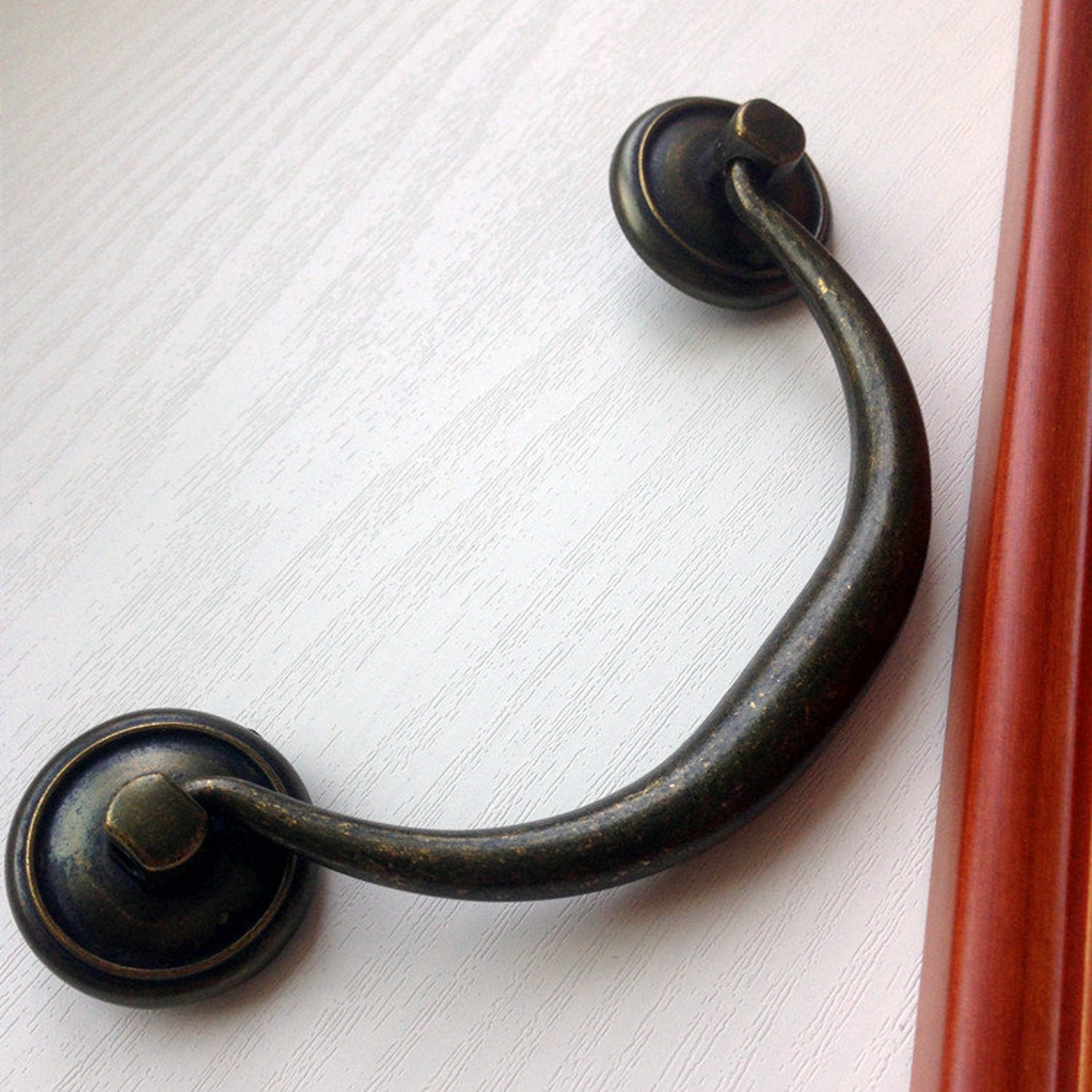 Swing Dresser Pulls Drawer Pulls Handles Knobs Drop Pulls - Etsy