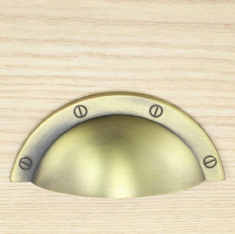 Cup Vintage Style Drawer Pulls Handles Dresser Pulls Knobs - Etsy