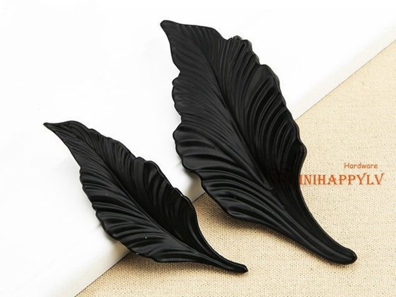 1.25 2.5 Leafy Drawer Pulls Handles Leaf Cabinet - Etsy