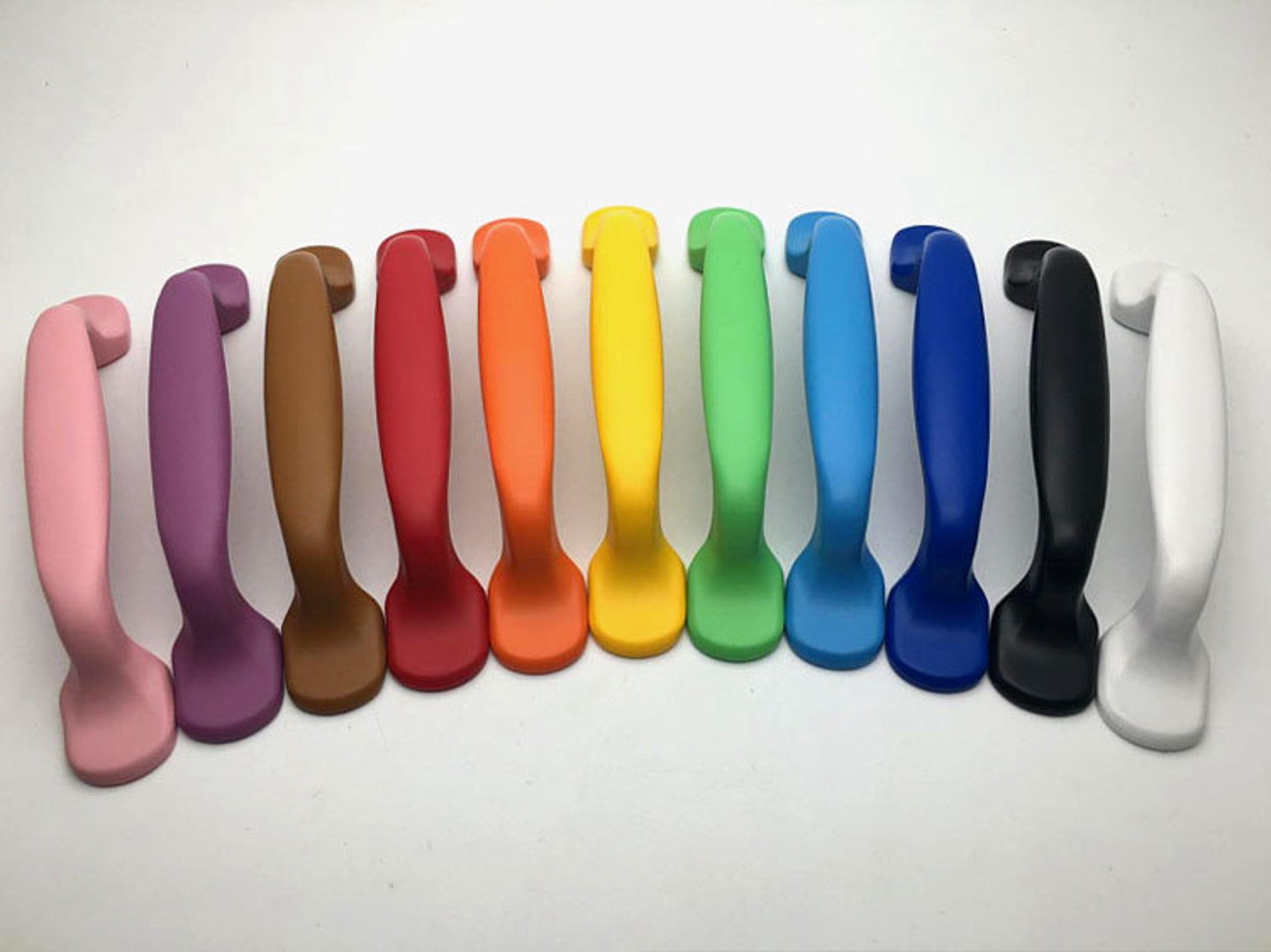 Colorful Drawer Pull Handles Dresser Pulls Handles Knobs - Etsy