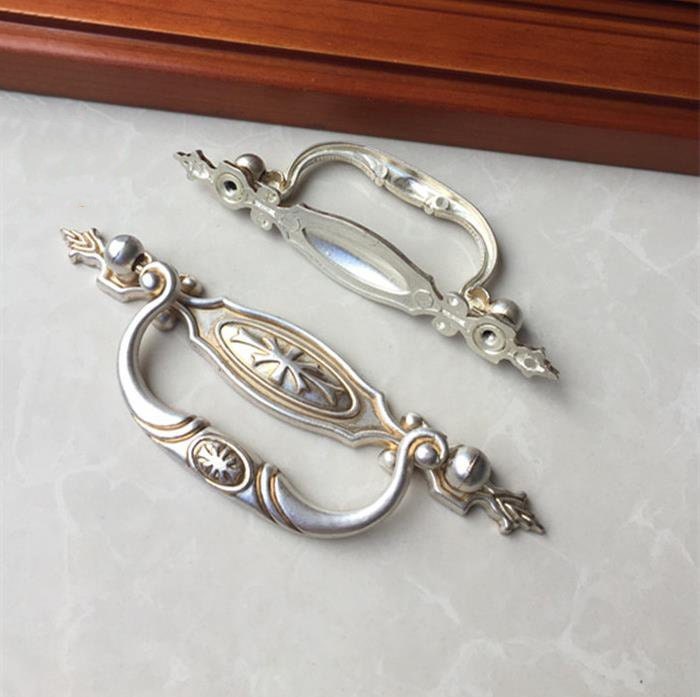 Shabby Chic Dresser Pulls Handles Drawer Pull Handles Knob | Etsy