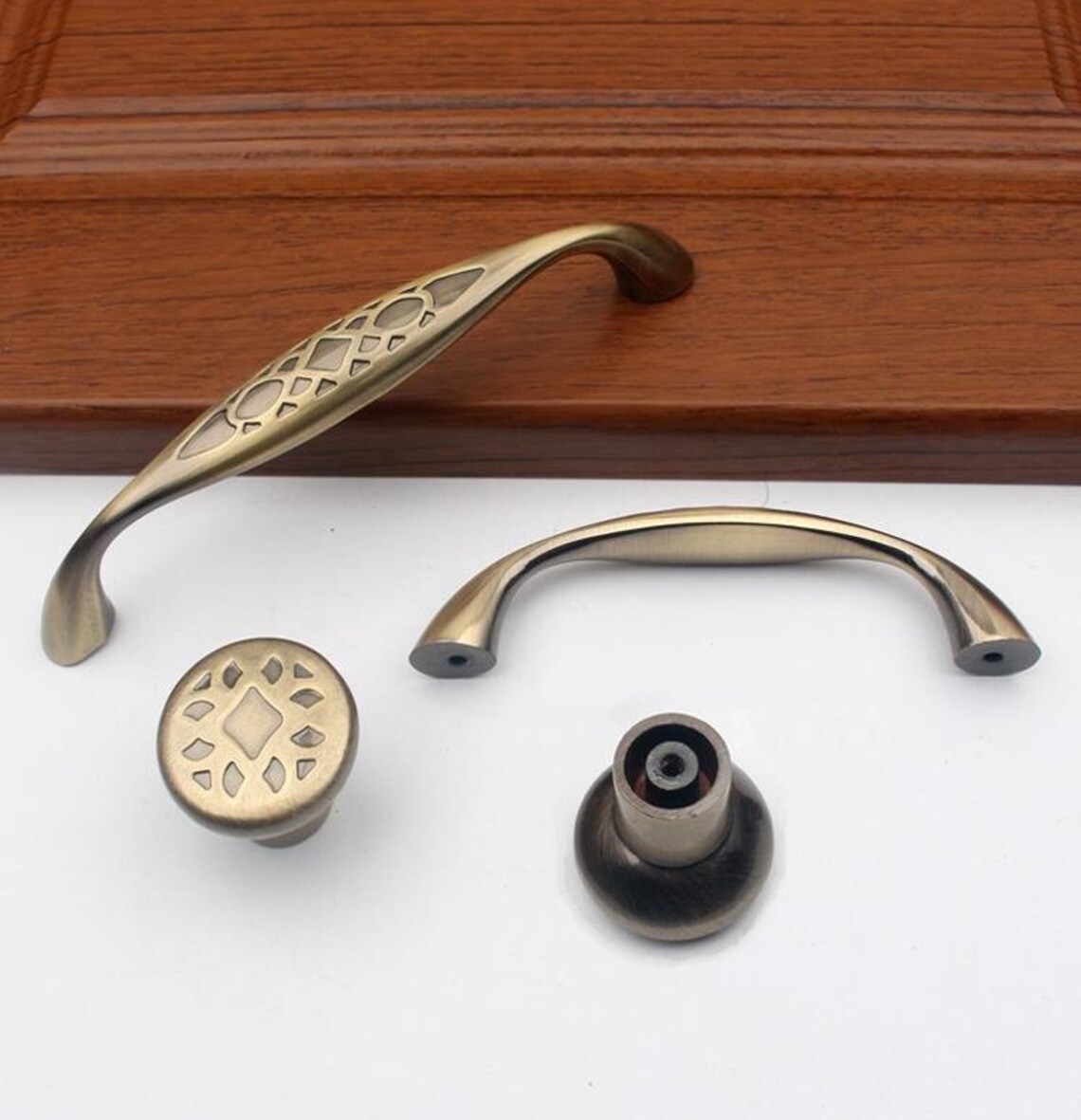 Dresser Knobs Pulls Drawer Knobs Pull Handles Kitchen Cabinet | Etsy