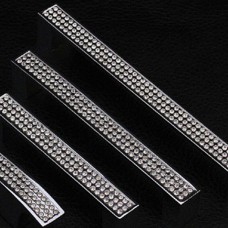 Glass Drawer Pulls - Etsy