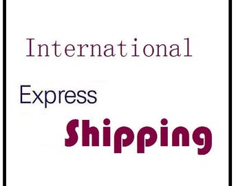 Worldwide International Express Shipping List | Etsy