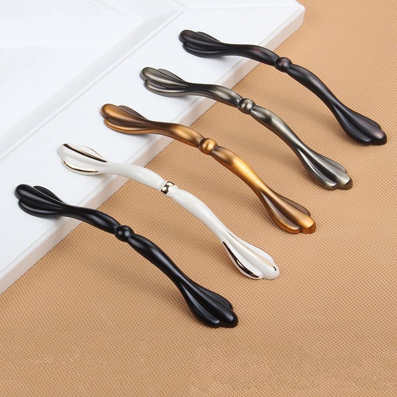 Dresser Handles Pulls Unique Cabinet Pulls Handles Knobs | Etsy