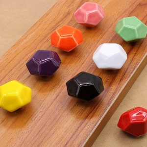 Dresser Knobs Drawer Knobs Pulls Handles Ceramic Knobs Kitchen - Etsy