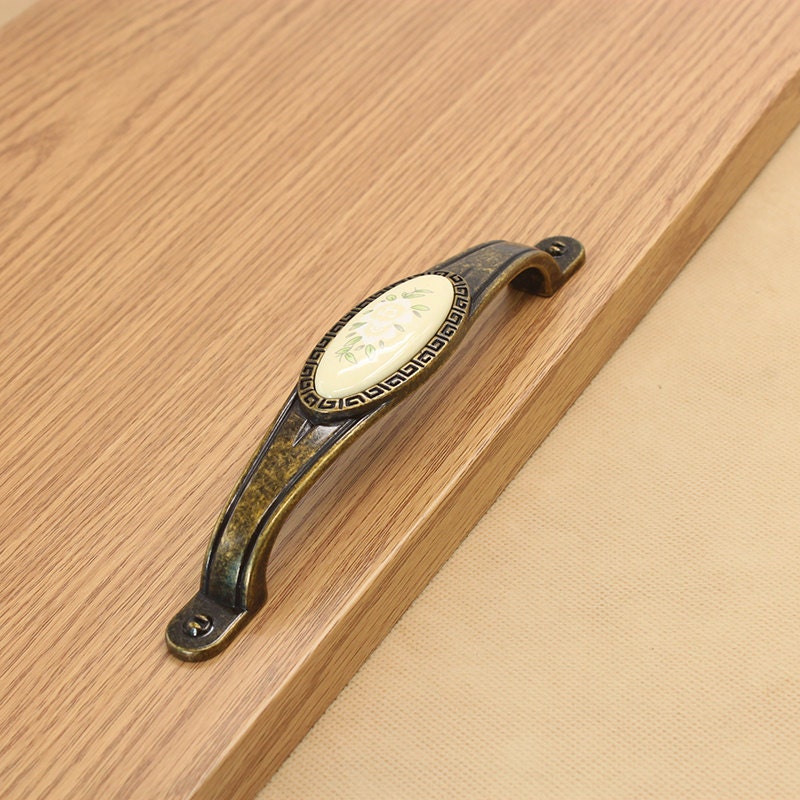 Large Dresser Drawer Pull Knob Handle Kitchen Cabinet Pulls | Etsy