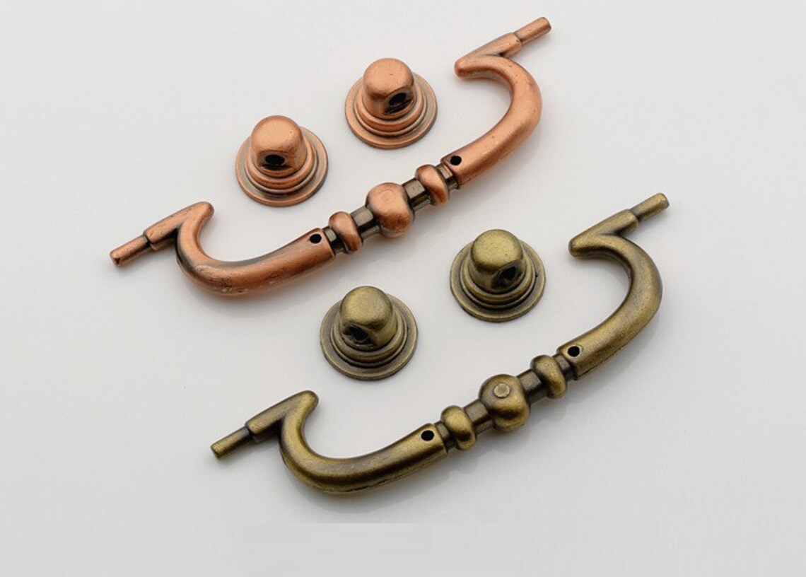 Drop Pulls Cabinet Pulls Handles Dresser Pulls Handles Knobs | Etsy