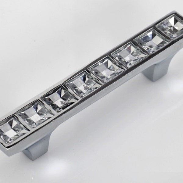 Sparkle Drawer Handles - Etsy